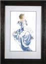 "Royal Holiday (Christmas Queen)" by Mirabilia Designs