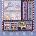 Samsarah Design Studio: Cross Stitch Patterns & Beads, Buttons & Charms ...