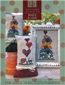 Amy Bruecken Designs: Cross Stitch Patterns & Beads, Buttons & Charms ...