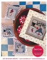Amy Bruecken Designs: Cross Stitch Patterns & Beads, Buttons & Charms ...