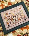 Blueberry Ridge Designs: Halloween | Cross Stitch Patterns at ...