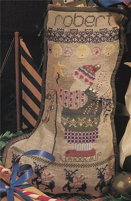 "Robert's Stocking" by Shepherd's Bush