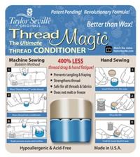 Thread Magic Round | Cross Stitch Item