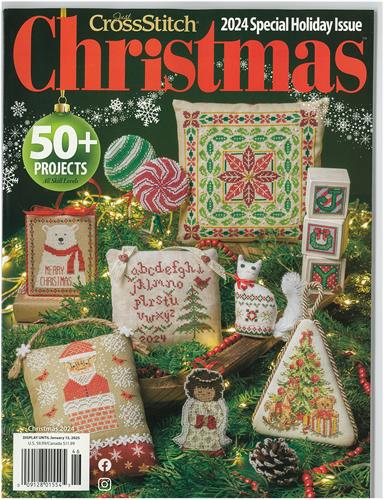 Cross Stitch Patterns | EverythingCrossStitch.com