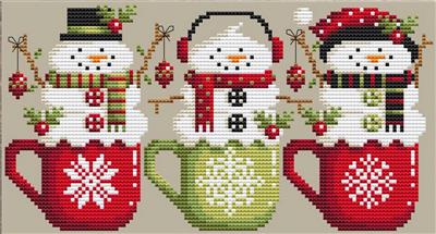 Everything Cross Stitch