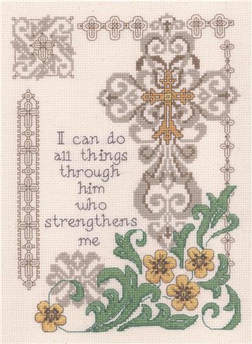 Everything Cross Stitch
