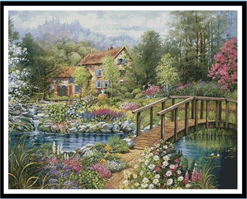 Artecy Cross Stitch Cross Stitch Patterns | Everything Cross Stitch