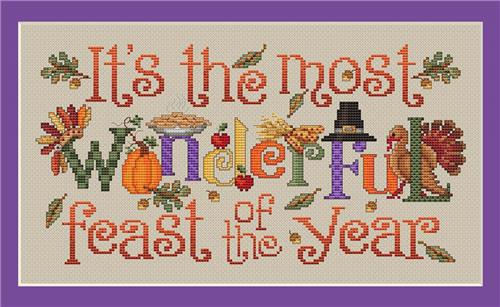 Everything Cross Stitch
