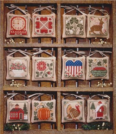 Cross Stitch Patterns | EverythingCrossStitch.com