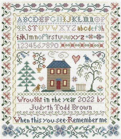 Everything Cross Stitch