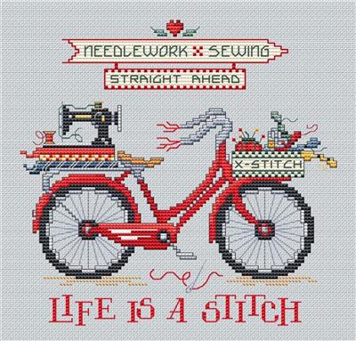 Everything Cross Stitch