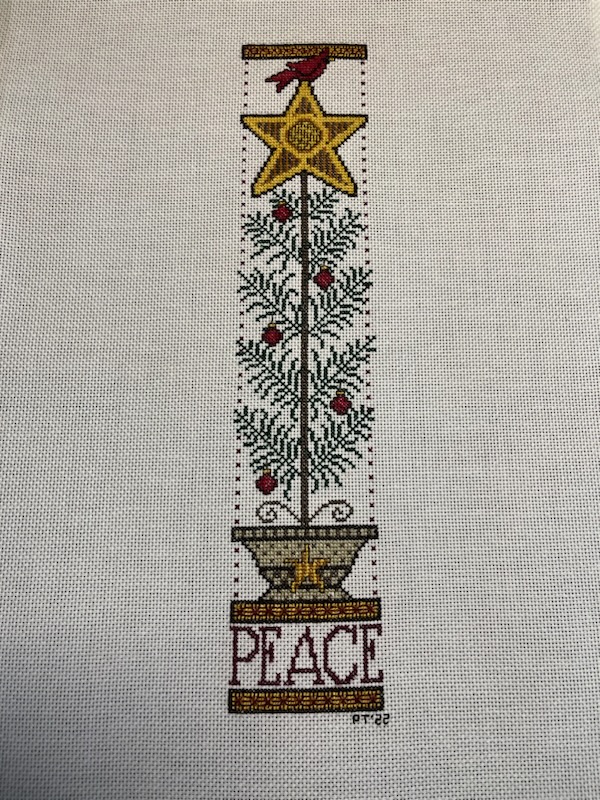 "Peace Sampler" by Imaginating