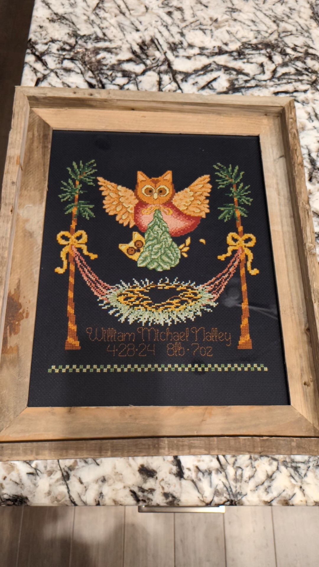 "Baby Owl Birth" by Imaginating