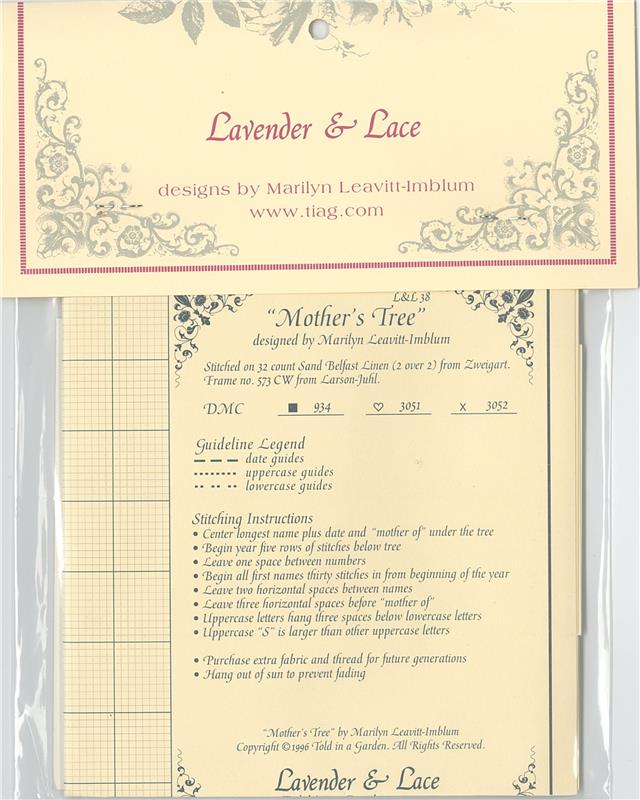 "Mother's Tree" by Lavender & Lace