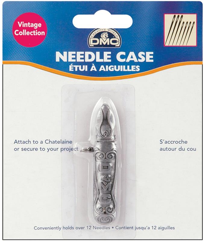 DMC Needle Case | Cross Stitch Item at Everything Cross Stitch