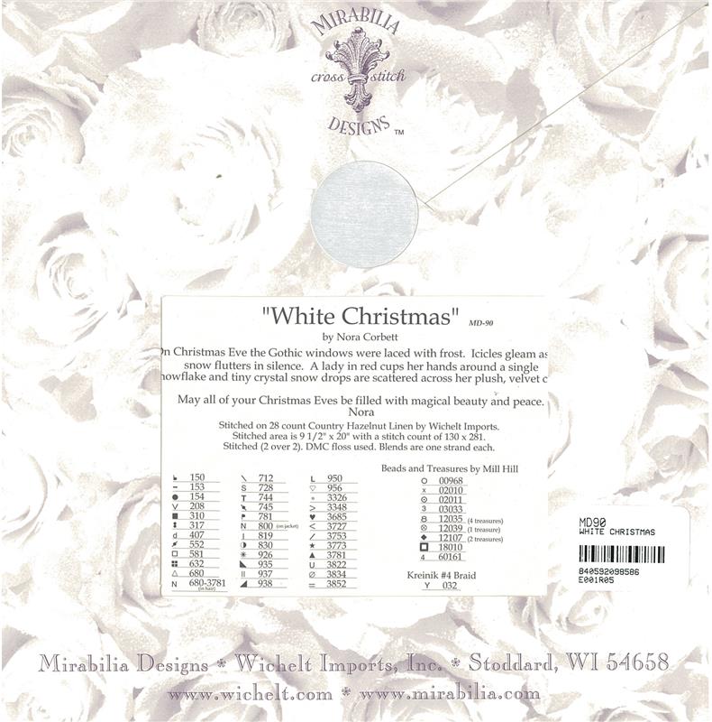 "White Christmas" by Mirabilia Designs