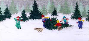 "O Christmas Tree" by Stardust