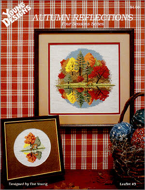 "Autumn Reflections" by Young Designs