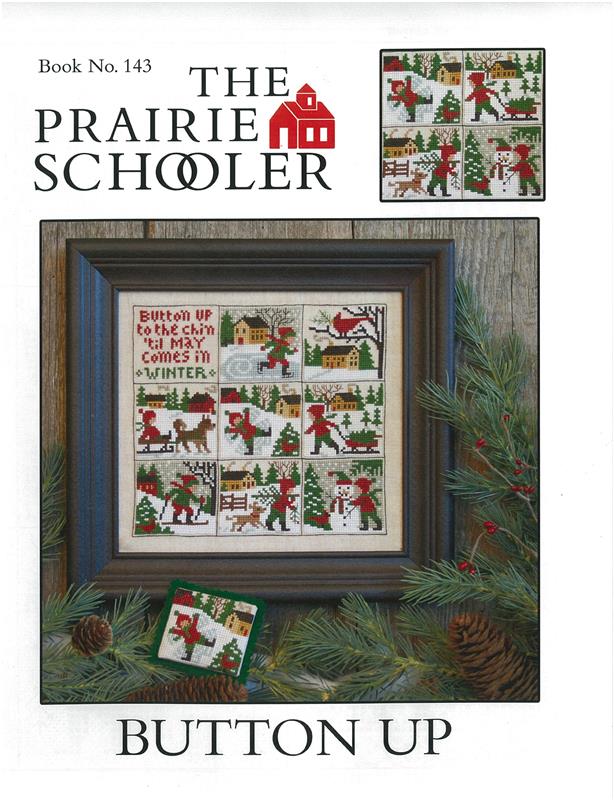 "Button Up" by Prairie Schooler, The