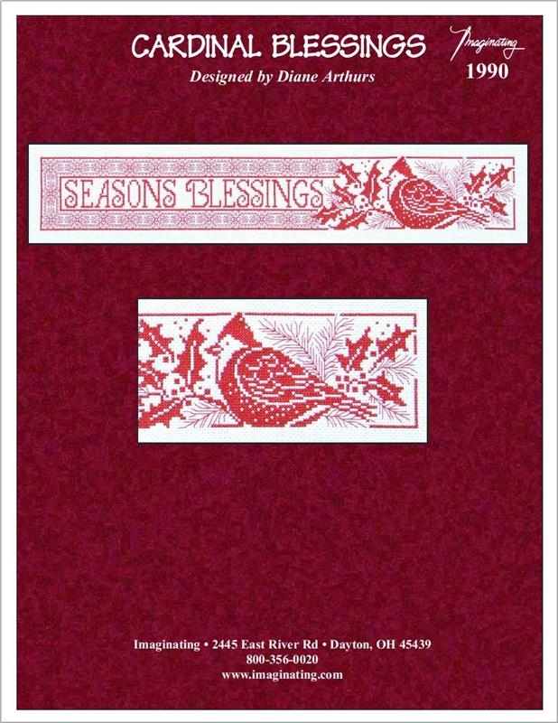 "Cardinal Blessings" by Imaginating