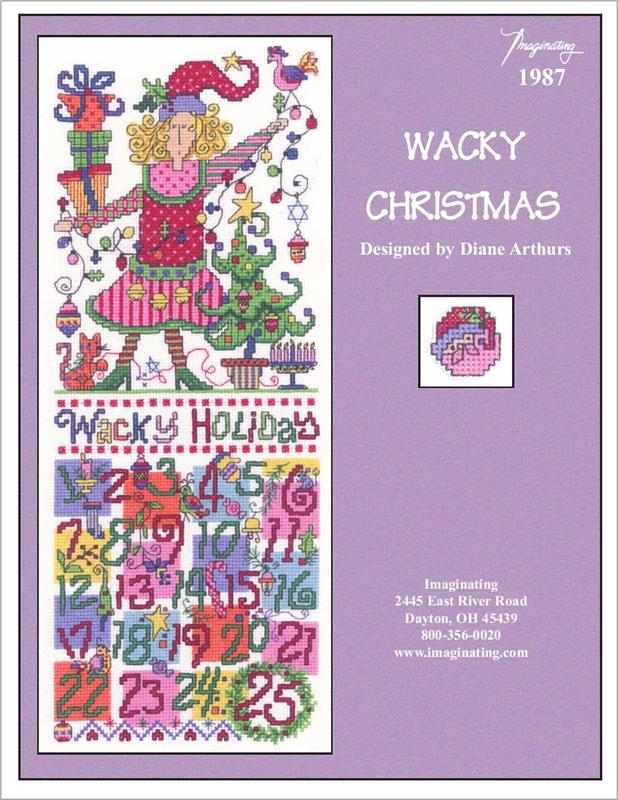 "Wacky Christmas" by Imaginating
