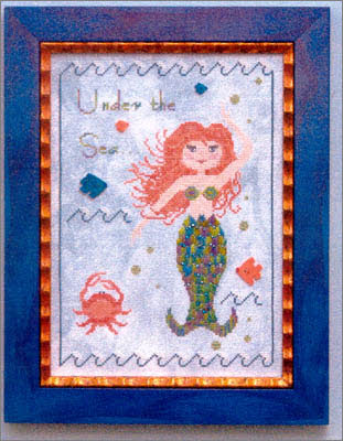 "Didi's Mermaid" by M Designs