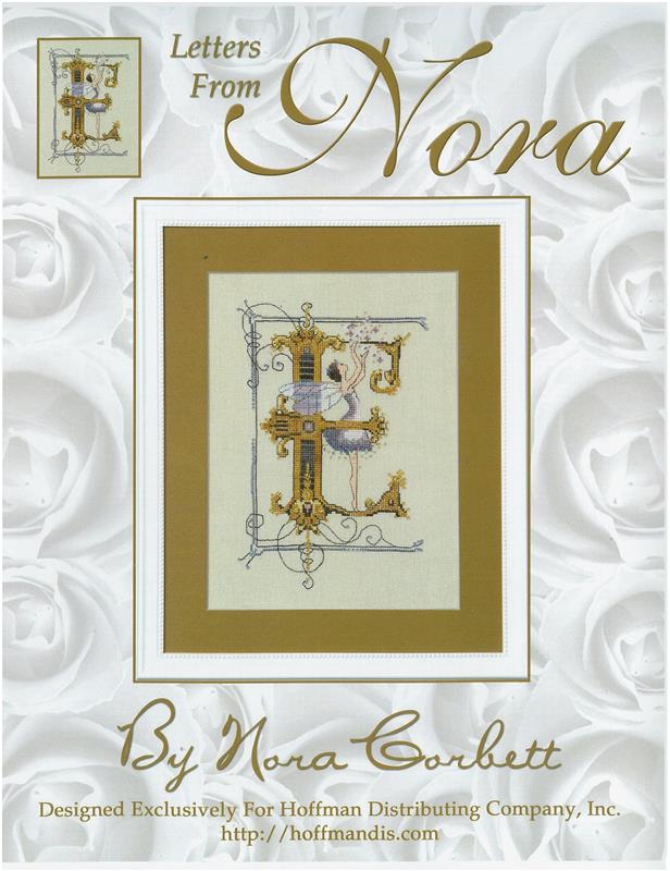"Letters From Nora - E" by Nora Corbett