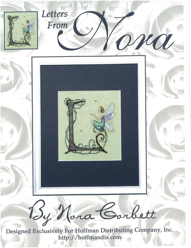 "Letters From Nora-L" by Nora Corbett