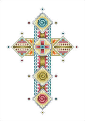 "Cumberland Cross" by Vickery Collection