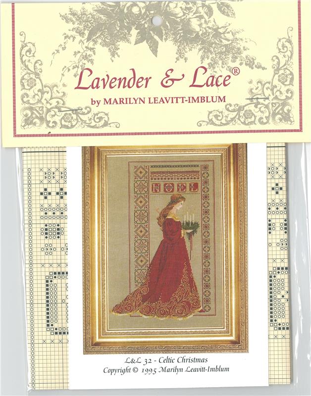 "Celtic Christmas" by Lavender & Lace