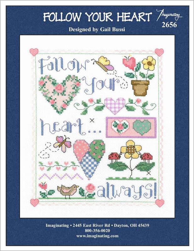 "Follow Your Heart" by Imaginating