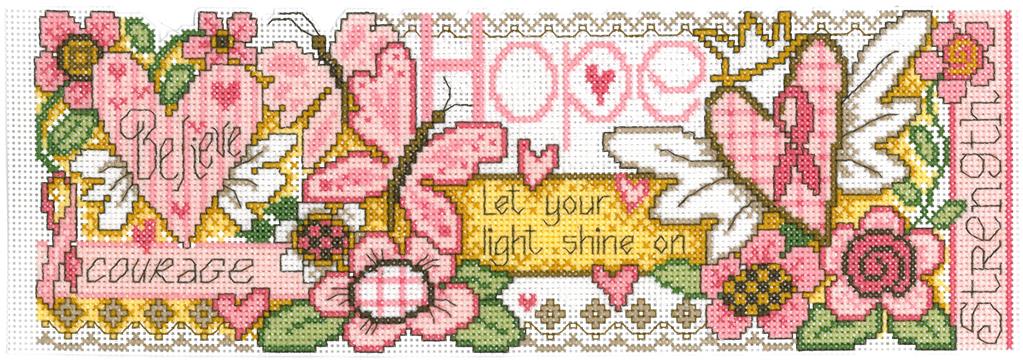 "Strength And Hope Jar Wrapper" by Imaginating