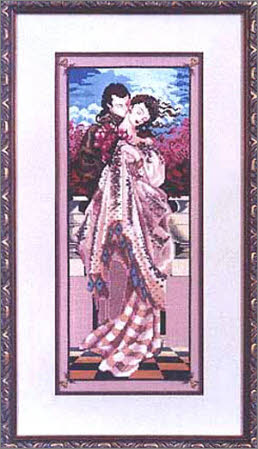 "Kiss (The)" by Mirabilia Designs