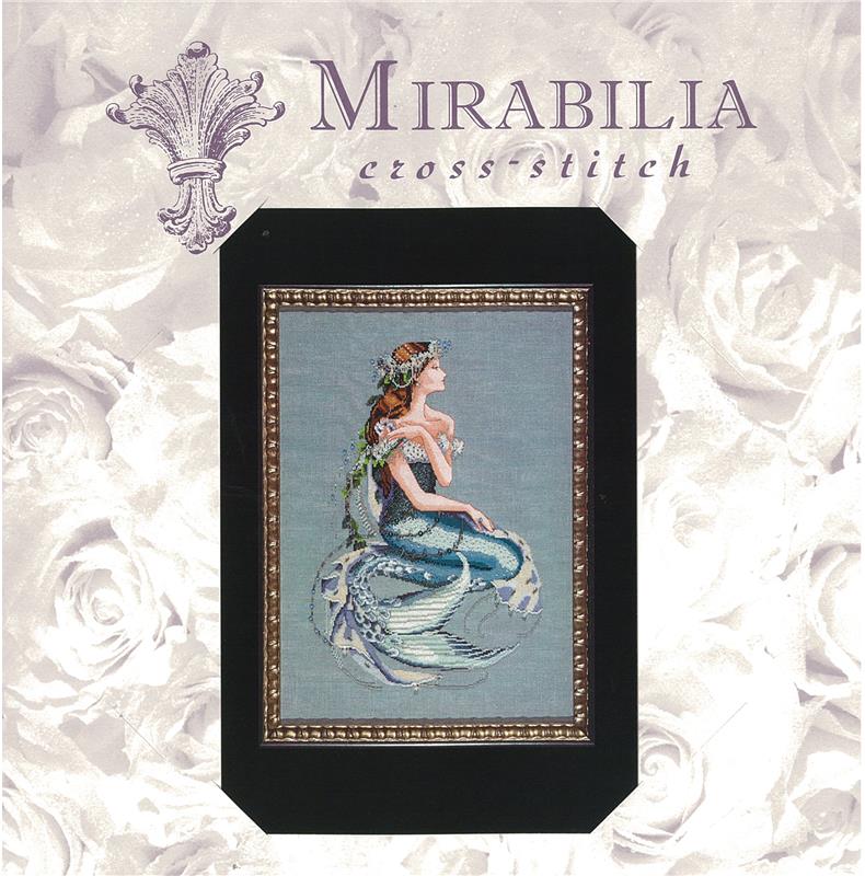 "Enchanted Mermaid" by Mirabilia Designs