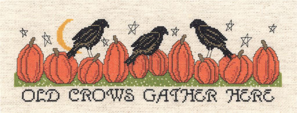 "Old Crows" by Imaginating