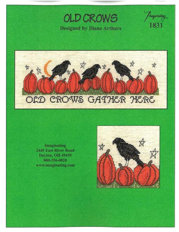 "Old Crows" by Imaginating