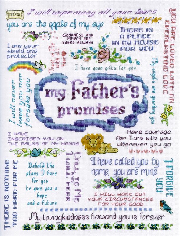 "My Father's Promises" by Imaginating