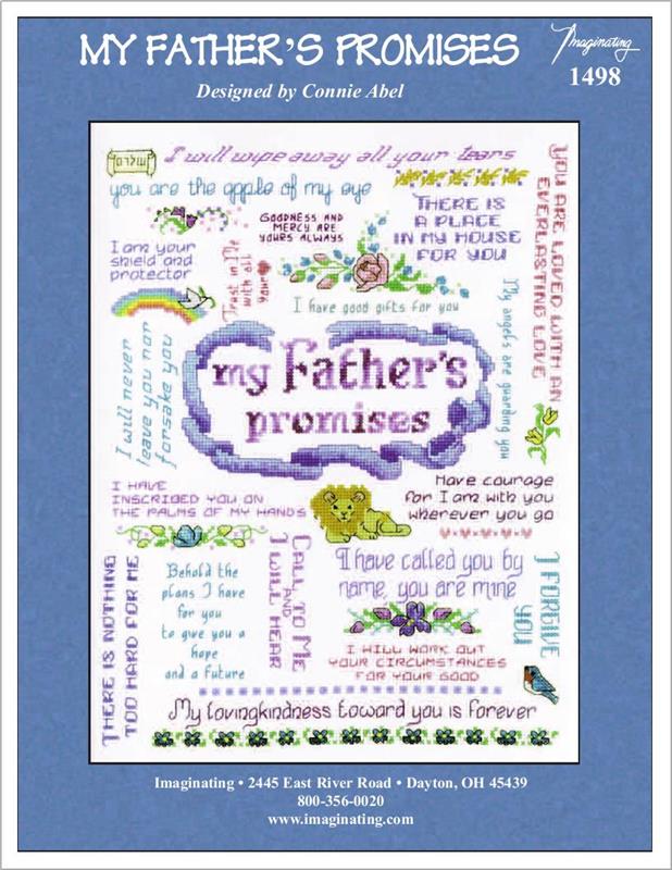 "My Father's Promises" by Imaginating
