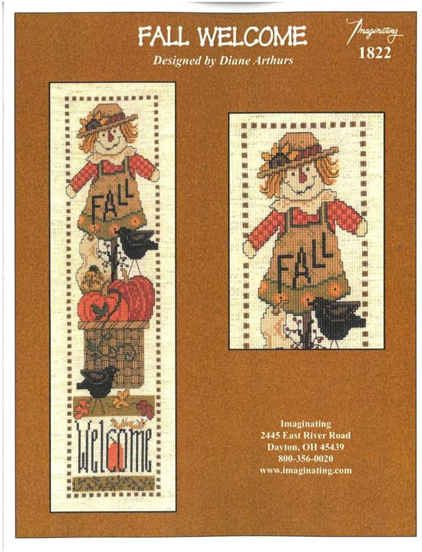 "Fall Welcome" by Imaginating