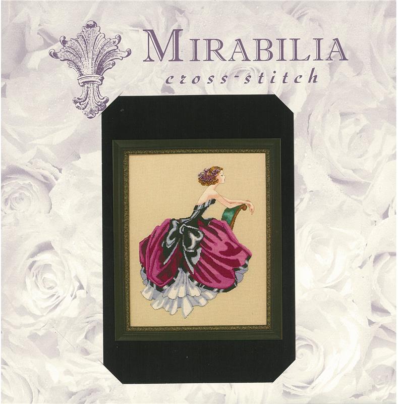 "Elizabeth" by Mirabilia Designs