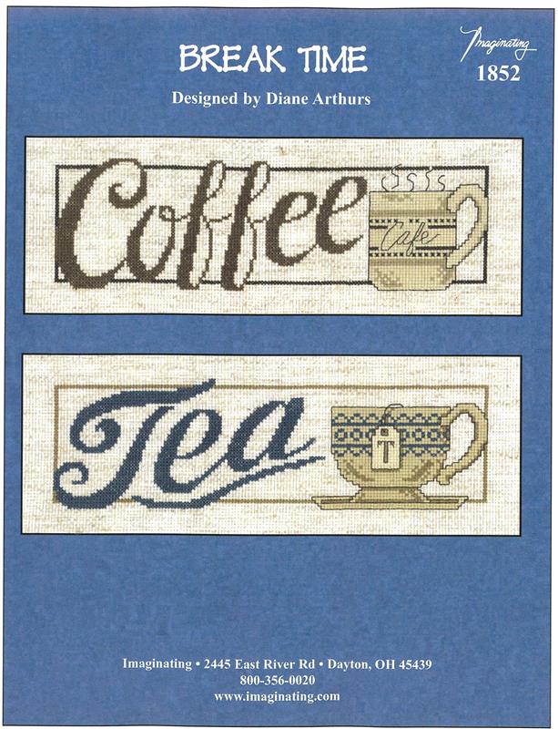 "Break Time" by Imaginating