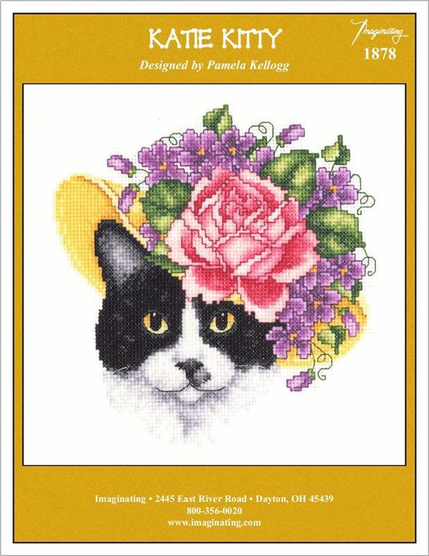 "Katie Kitty" by Imaginating