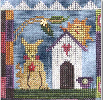 "Daily Life-Growl When Needed" by Samsarah Design Studio