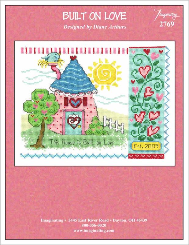 "Built On Love" by Imaginating