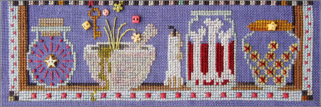 "Witch's Pantry-Eye Of Newt" by Samsarah Design Studio