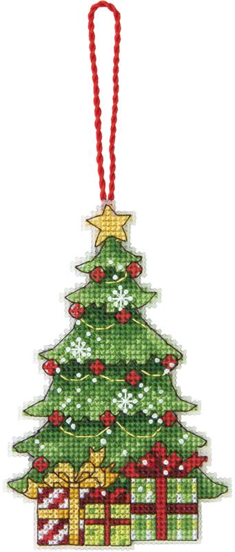 Tree Ornament (cross stitch kit)