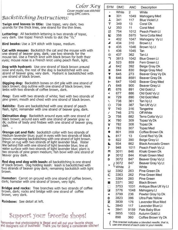 "Story Of The Rainbow Bridge" by Sue Hillis Designs