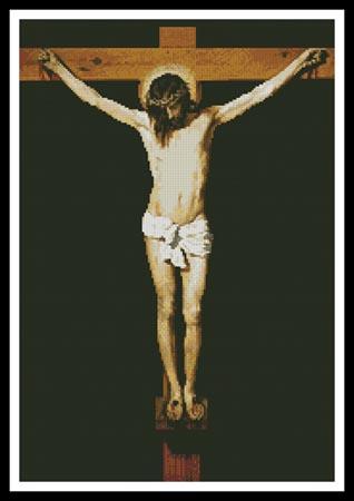 "The Crucifixion" by Artecy Cross Stitch