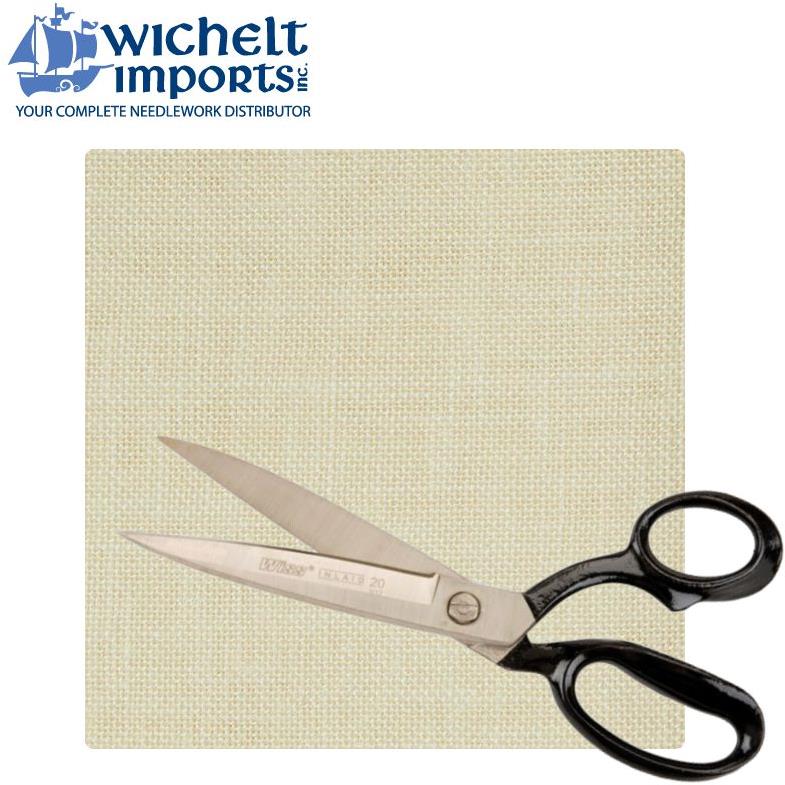 18 Count Linen cross stitch fabric from Wichelt Imports