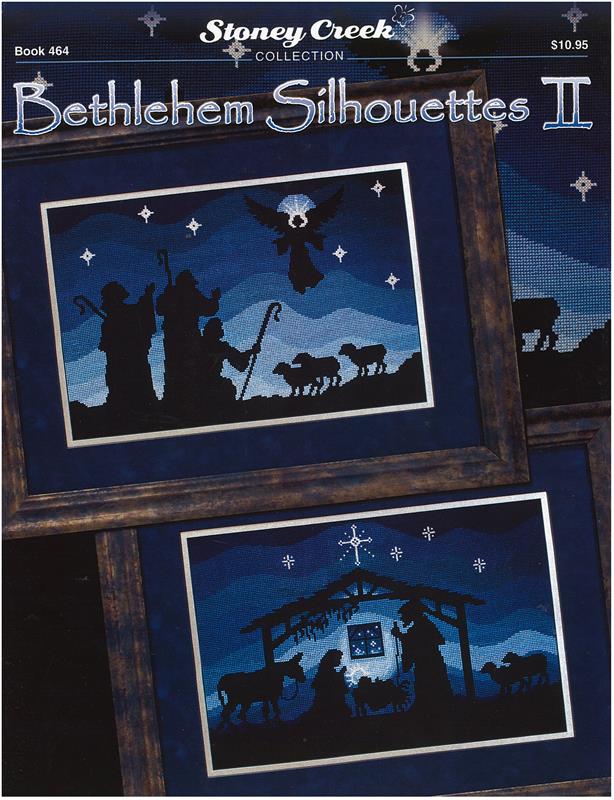 "Bethlehem Silhouettes II" by Stoney Creek